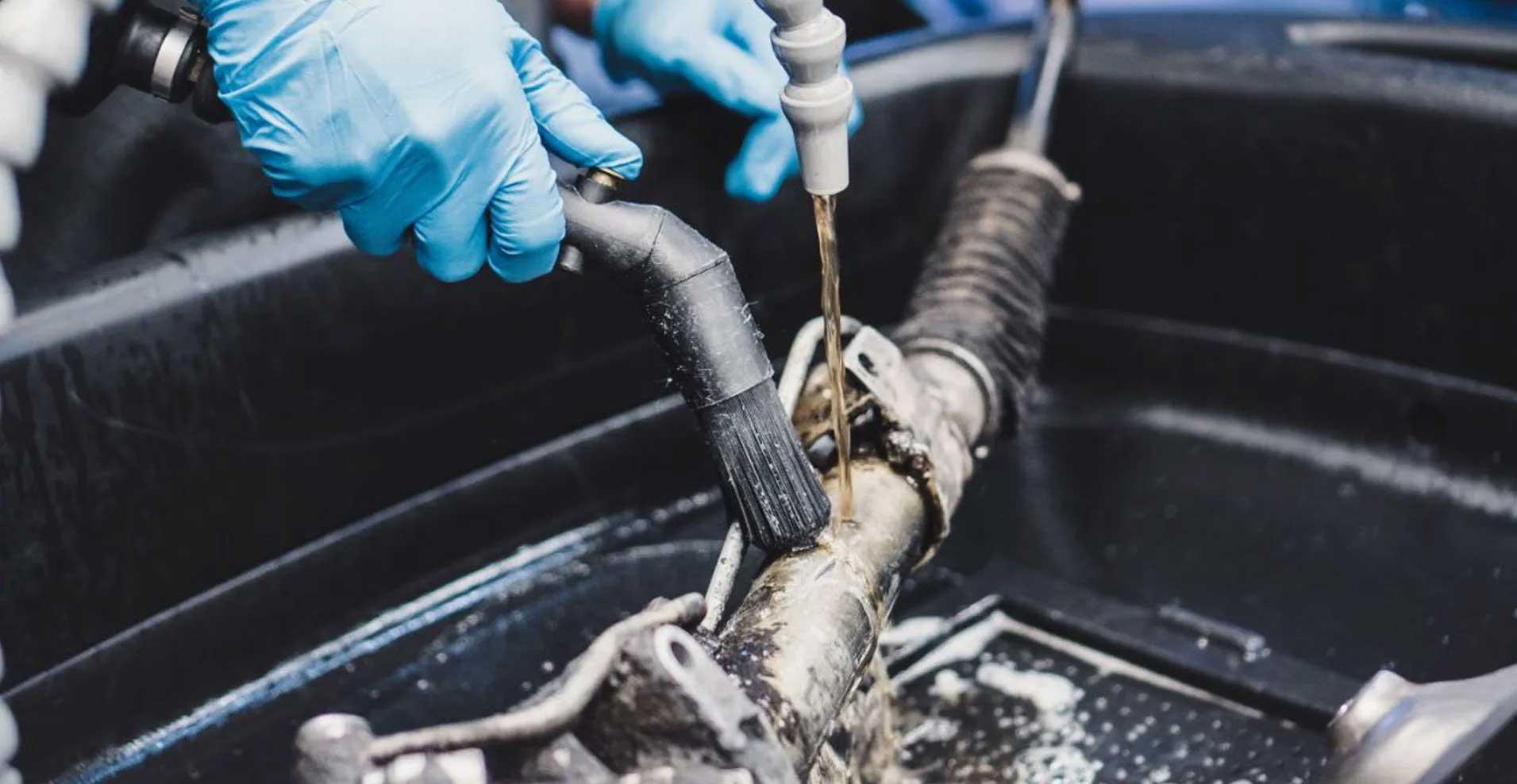 Parts Washer Maintenance | Oldbury | Eco Parts Wash Ltd